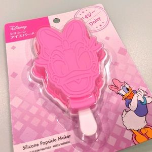 Disney | Kitchen | Disney Daisy Duck Pink Popsicle Mold Maker | Poshmark